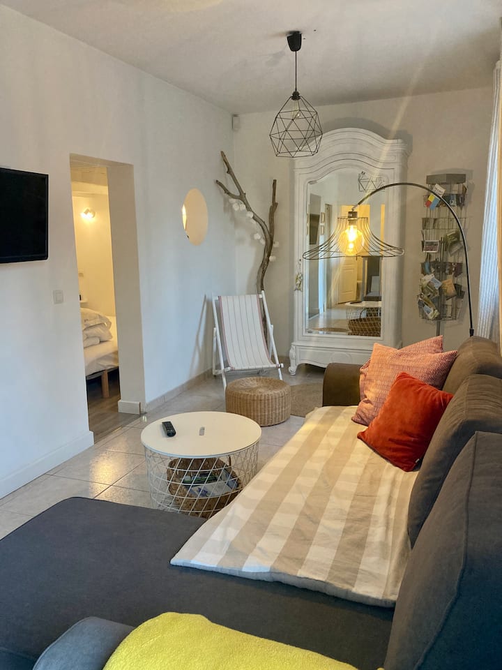 Appartement Au Pied Du Luberon - Pertuis