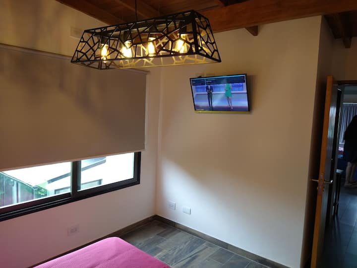 Departamento Tres Ambientes En Punta Mogotes - Mar del Plata