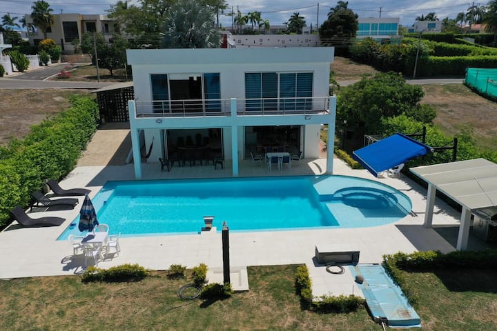 Sensacional Casa De Descanso 🏖 - Girardot