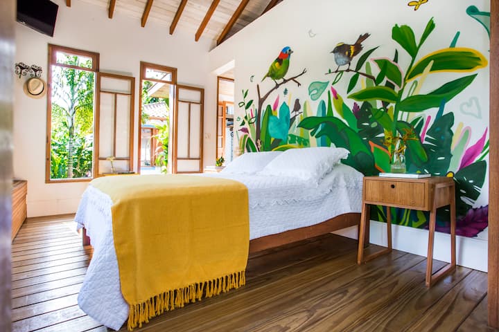 Suites Canto Da Mata - Maresias/sp - São Sebastião