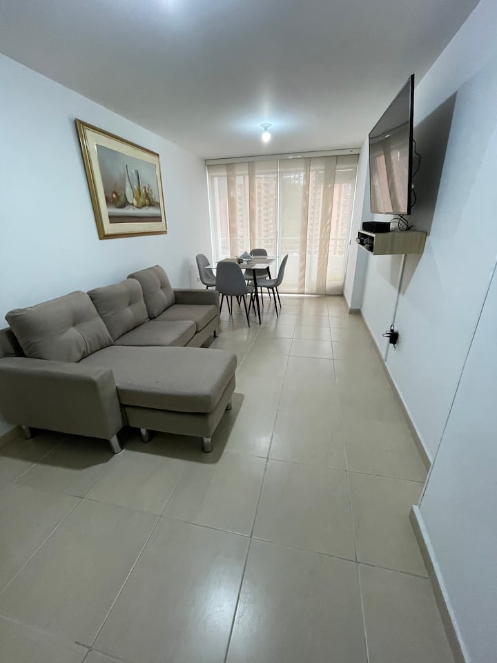 Apartamento Excelente Estado Ubicación/económico. - Bucaramanga