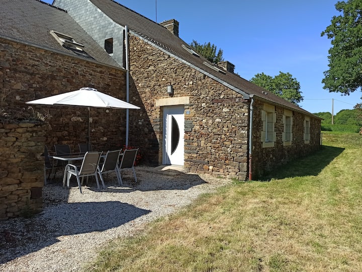 Gite La Chapelle Du Bouix 12 - Morbihan