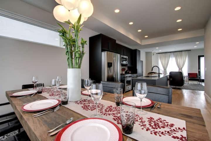 Priv Roof, Superb Views Walk To Lake & Restaurants - Denver, CO