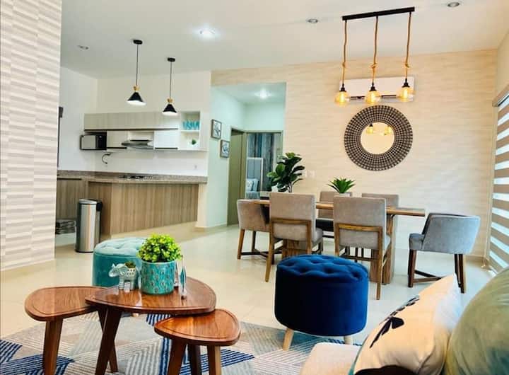 A 5 Min De Playa Te Va Encantar - Mazatlán