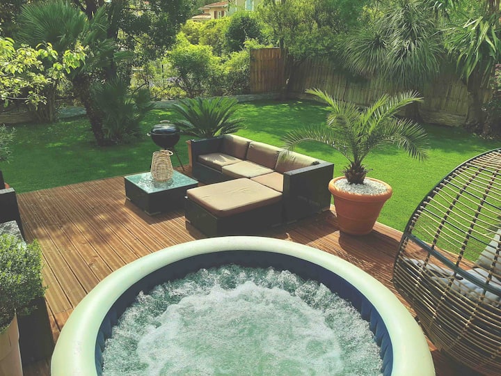 Villa Antibes Plein Centre De 200 M² Proche Plage - Antibes