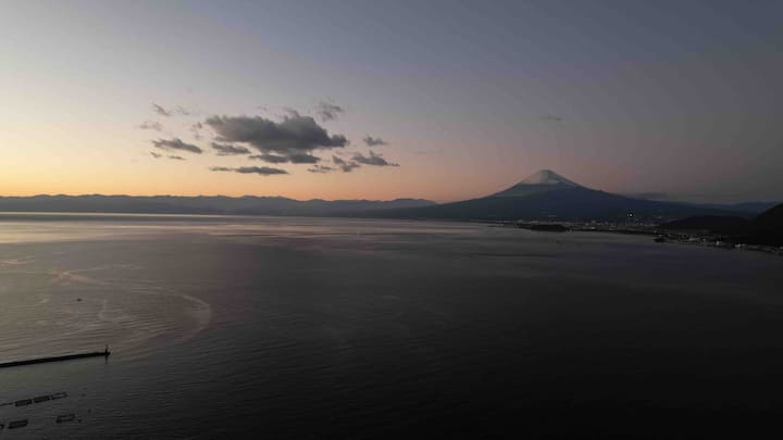 Bay Side Twin Room - Numazu
