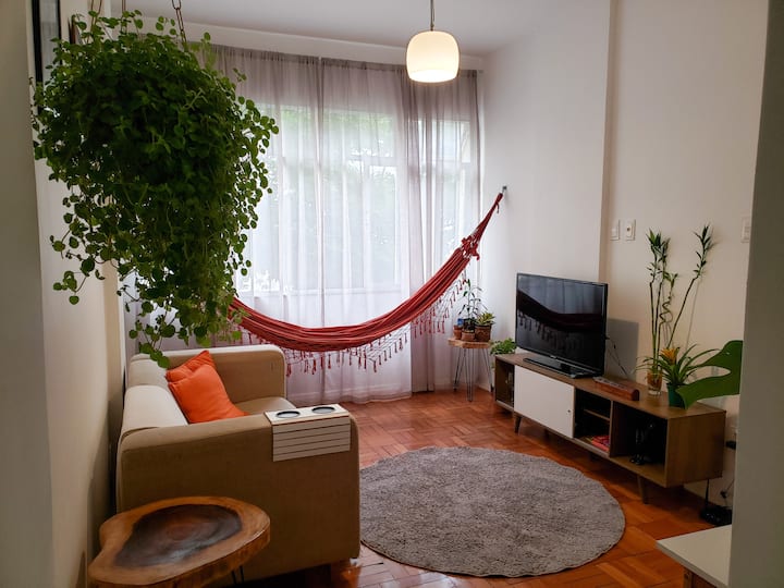 Coziness In Lapa - Rio de Janeiro