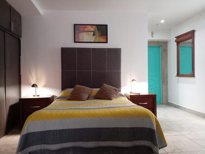 Habitación En El Centro Histórico - Chihuahua