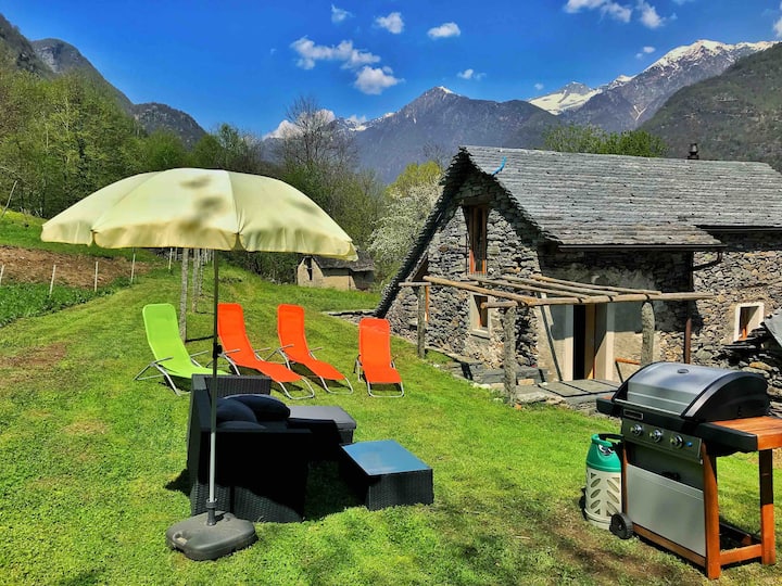 Tenuta Al Todesc' - Vallemaggia