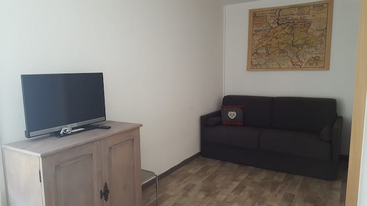 Studio 2 Personnes - Centre Des Rousses - Les Rousses