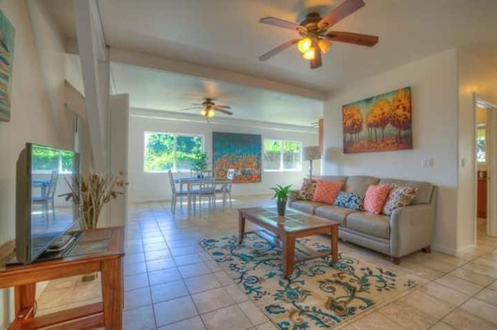 Dolphin House Honoli’i Pali Ii Bedroom #1 - Hilo, HI