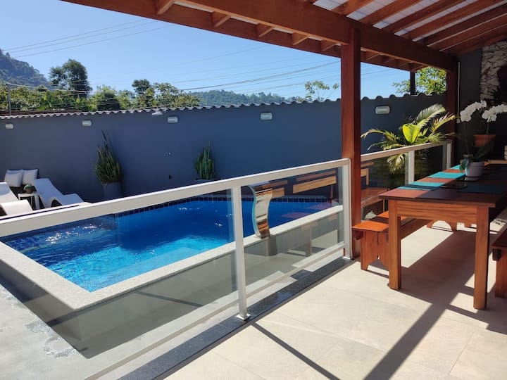 Casa Aconchego  Master - Paraty