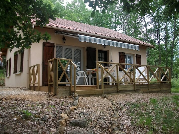 Plein Coeur Du Périgord Noir Maison à Louer 6 Pers - Le Bugue