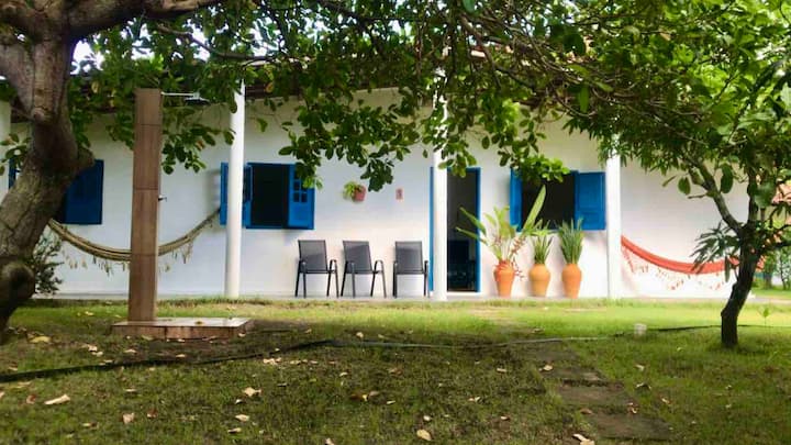 Casa Mer Bleu_sitio Do Boqueirão - Japaratinga