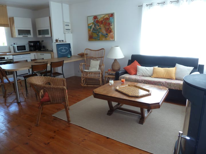 Gite De Charme - Varengeville-sur-Mer