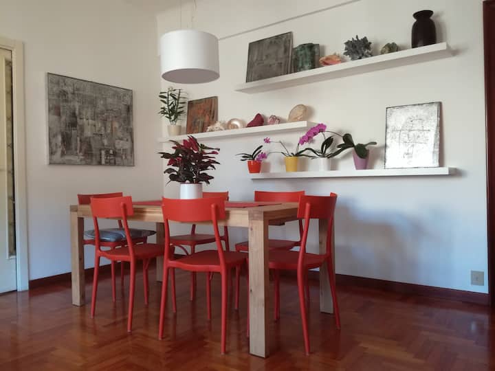 Stanza In B&b "Le Chat"citr010015-beb-0010 - Chiavari