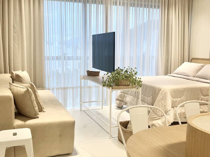 Loft Boho | Conforto E Segurança | Oktoberfest - Blumenau