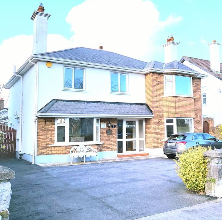 Top Rated 8 Bedroom Home In Galway City Centre - Galway