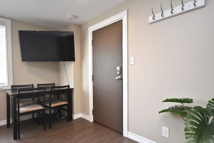 Beautiful 2 Bedroom With Outdoor Space And Parking - Ottawa