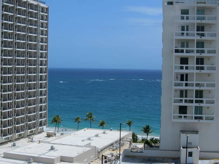 Amazing Apartment In The Heart Of Condado - Puerto Rico