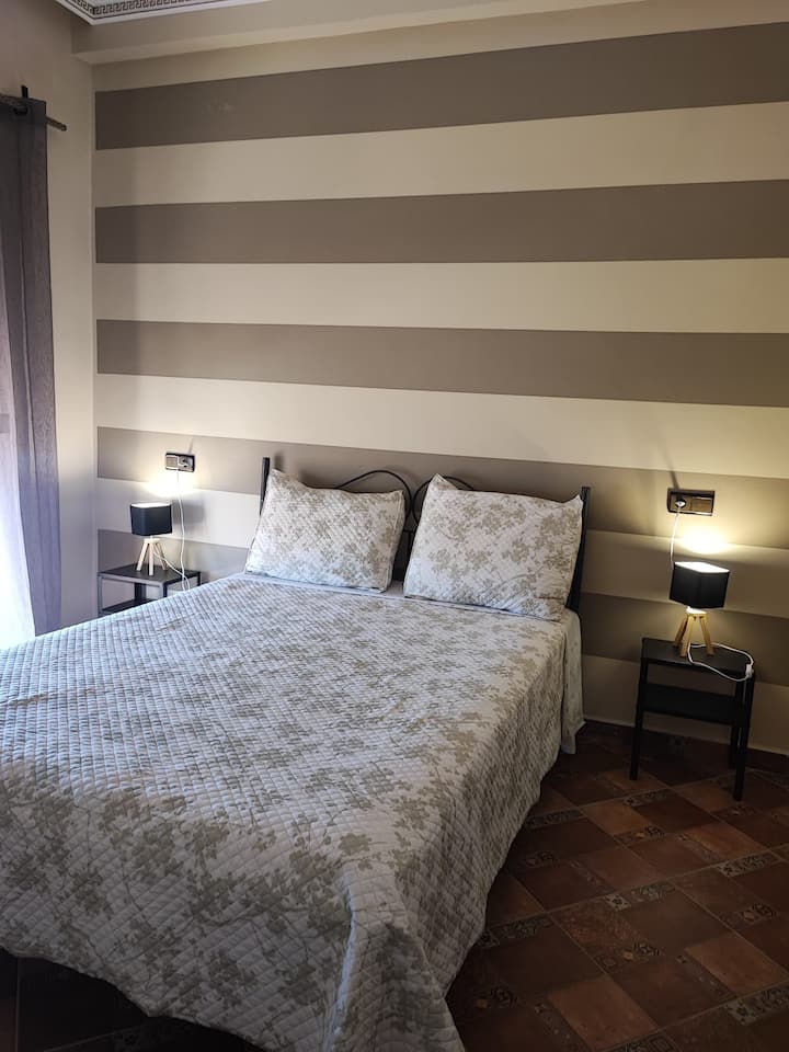 3 Minutes De Laplage à Pied, 85m2, Balcon - Martil