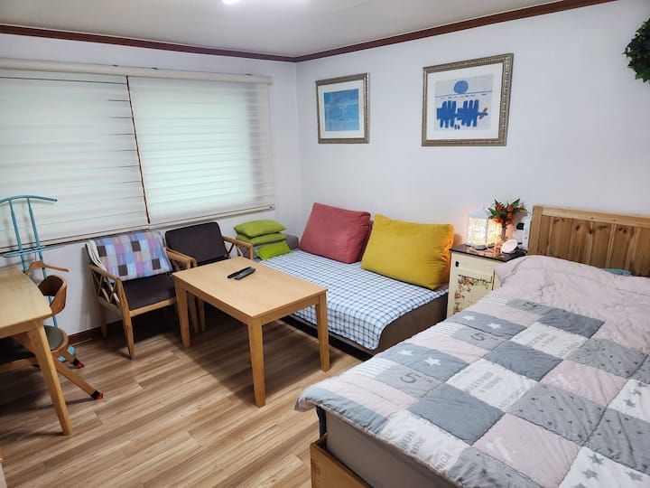 24 수원 산업단지/고색역도보3분출장/재택/교육/봉담/집인테리어공사가족일정상담가/대형주차장 - 지동