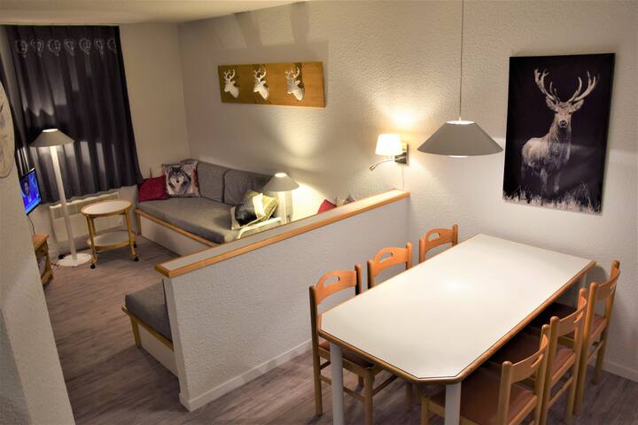 Appartement Callisto 406 à Belle Plagne (2050 M) - Belle Plagne