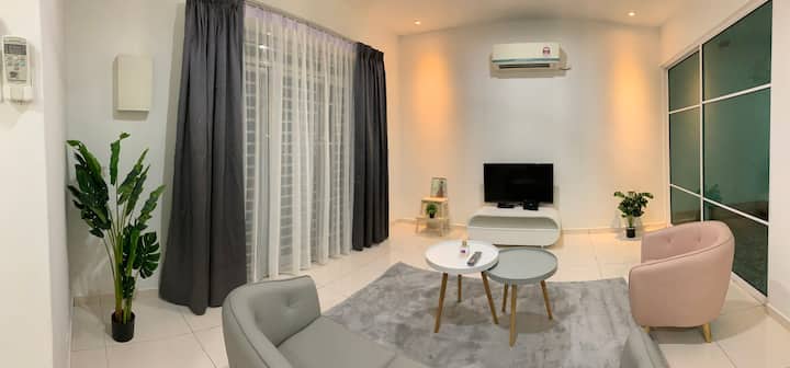 W House (Seaview) | 4 Br + 5 Washroom ☀️ - Langkawi