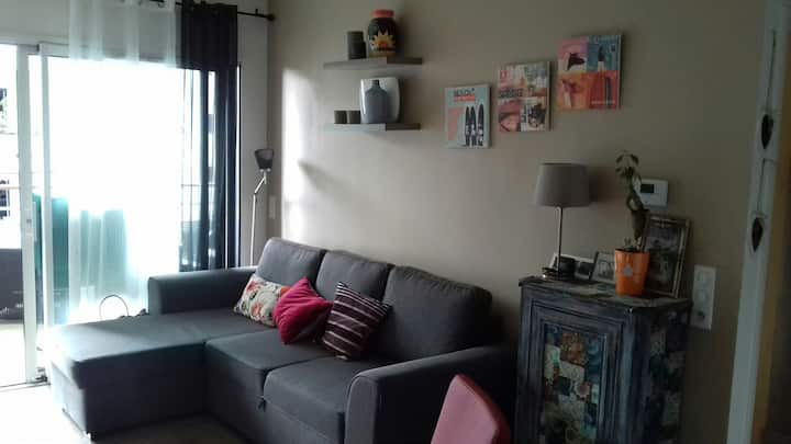 Petit Appartement Mignon Sur Anglet - País Vasco francés