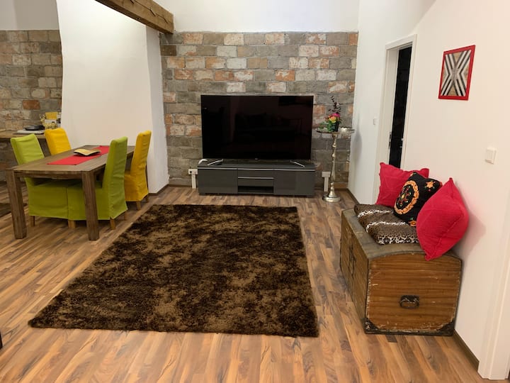 Big Flat In Historic Mozart House, Very Central - Salzburgo