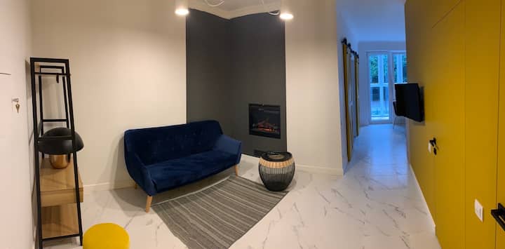 Apartment Am Flüssen - Kaliningrad
