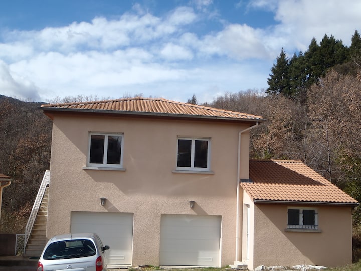 Gîte Des Rochettes Tout Confort à La Campagne - Privas