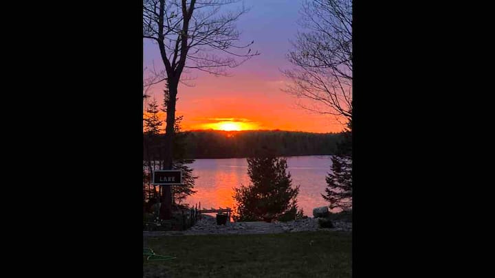 Muskoka Glens Beach House - Huntsville