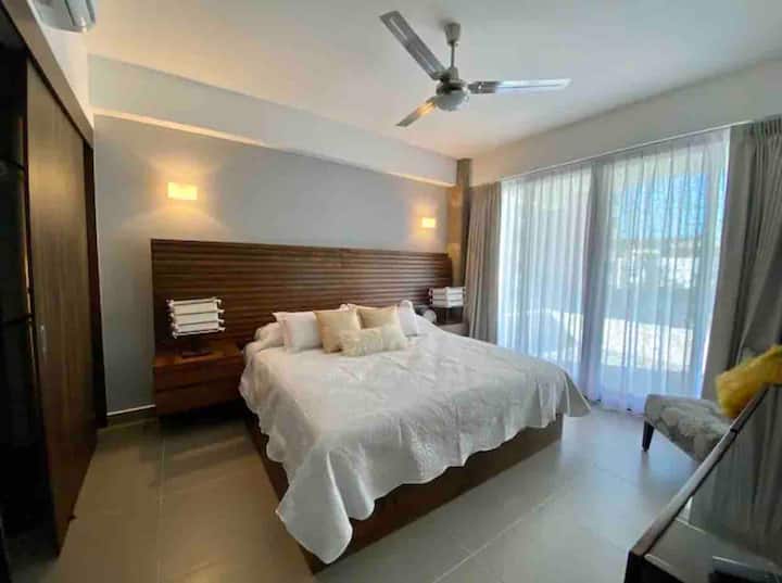 Nuevo Vallarta Condo, 10 Min Walk To The Beach - Nuevo Vallarta