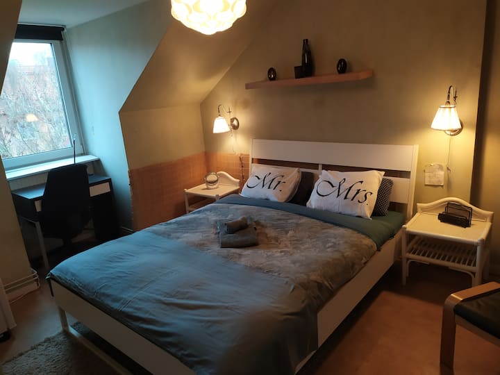 Private Room In The Centre Of Malmö - Malmö