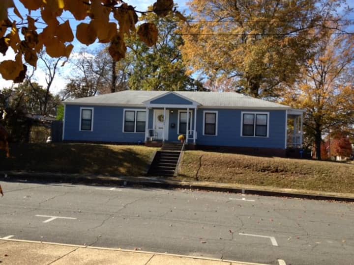 The Lato Duplex At Greening And California - Camden, AR