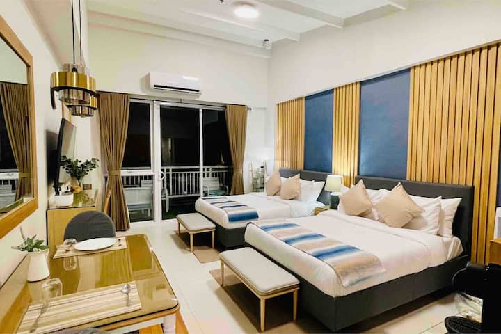 1bd/1ba 2x Queen Penthouse In Pico De Loro - Nasugbu