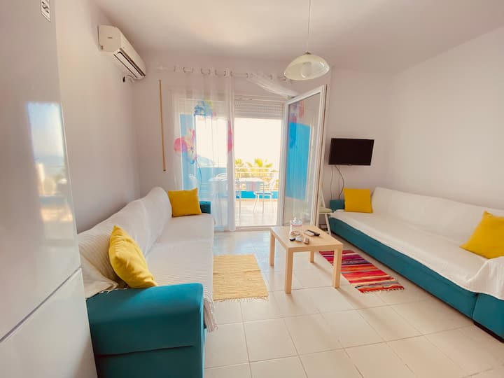 Serenity Apartment Dhermi Beach - Dhërmi