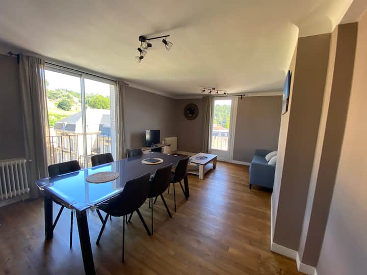 Appartement Au Coeur De Sarlat - Sarlat-la-Canéda