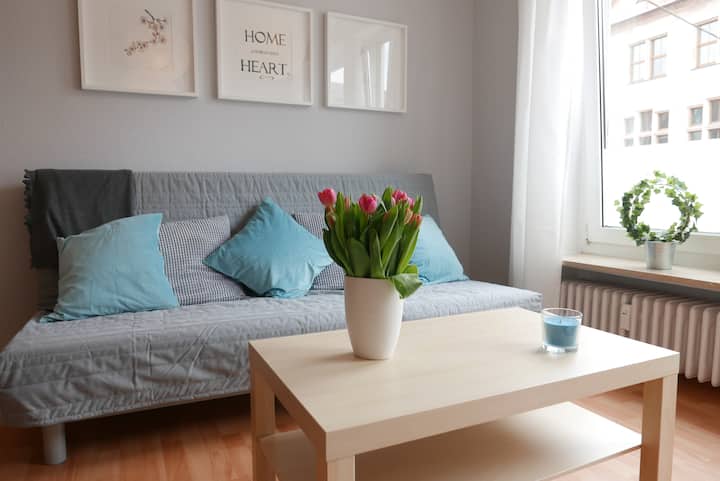 Mitten In Der Altstadt Appartement3 - Nuremberg