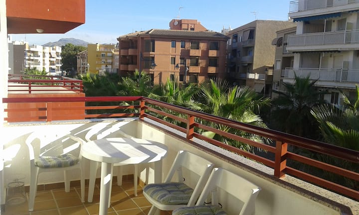 Casa Caparrós - Puerto de Mazarrón