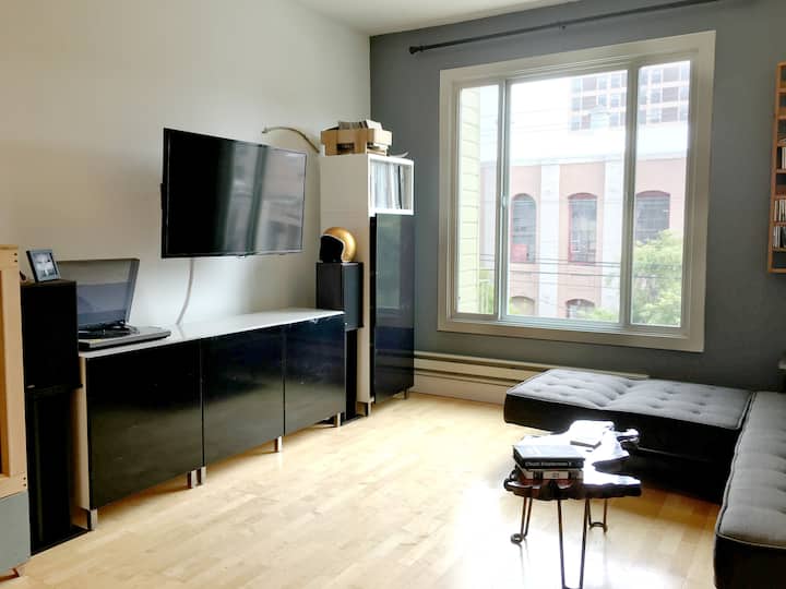 Unique Artsy Modern Top Story Condo In Mission, Sf - San Francisco, CA