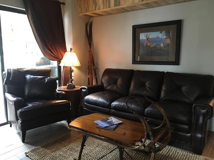 Tahoe Charmer Fully Remodeled H/t Pet Fenced Yard - North Lake Tahoe, CA