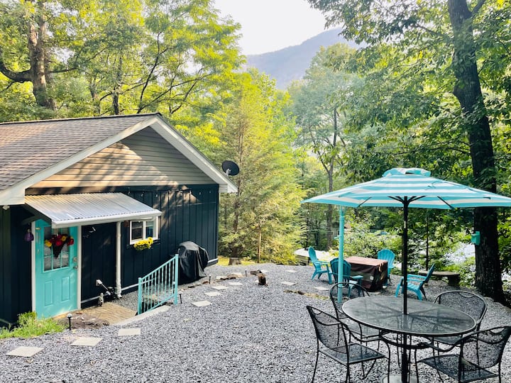We Are Open & Welcoming Everyone Back! - Lake Lure, NC
