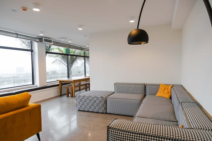 Room In Central Apartment - Sea/city Views.. - Auckland