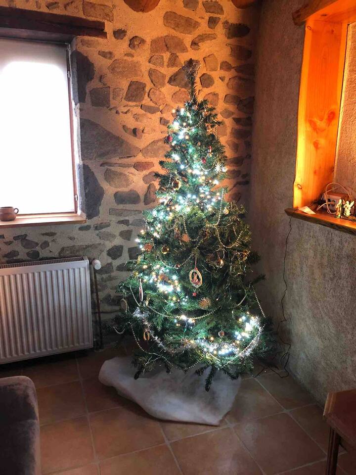 Gîte Authentique Et Cosy à La Campagne. - Puy-de-Dôme