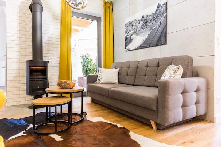 Aparthotel Royal Resort Spa -Apartament Oro & Spa - Zakopane