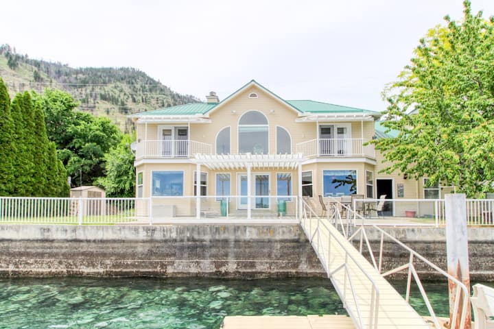Lake Chelan Vacation Rentals | Villa and Cottage Rentals | Airbnb
