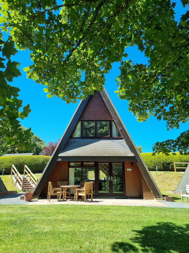 Helford At Forda Lodges And Cottages - Devon