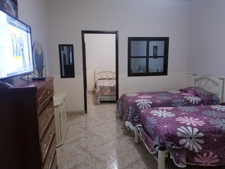 Departamento Centrico Con Cochera Fnsm 2026 - Aguascalientes